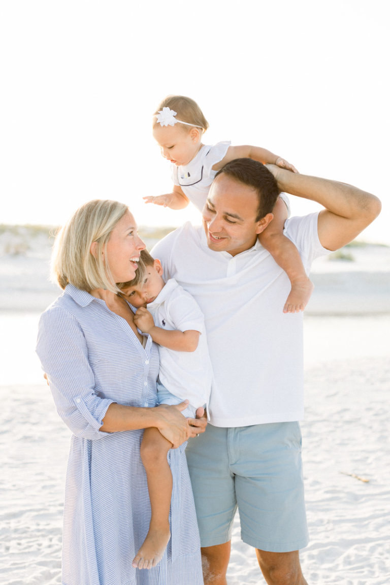 Atlanta Family Photographer | Sarmiento Family 30A Session ...